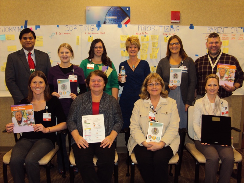 Congestive Heart Failure Plan Launches at Aspirus Langlade Hospital ... Congestive Heart Failure Plan Launches at Aspirus Langlade Hospital ...